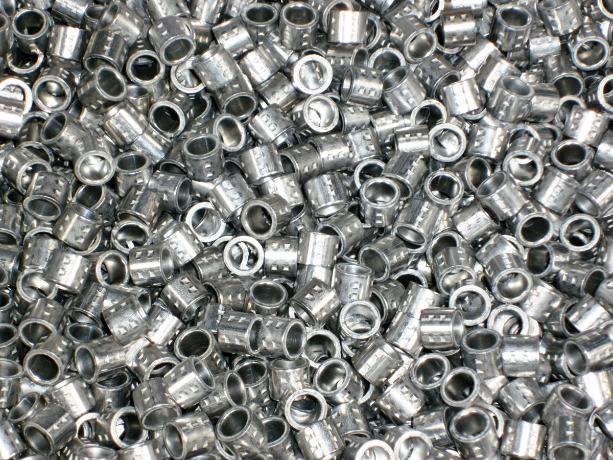 Galvanisch Zink-Eisen - Assmus Metallveredelung